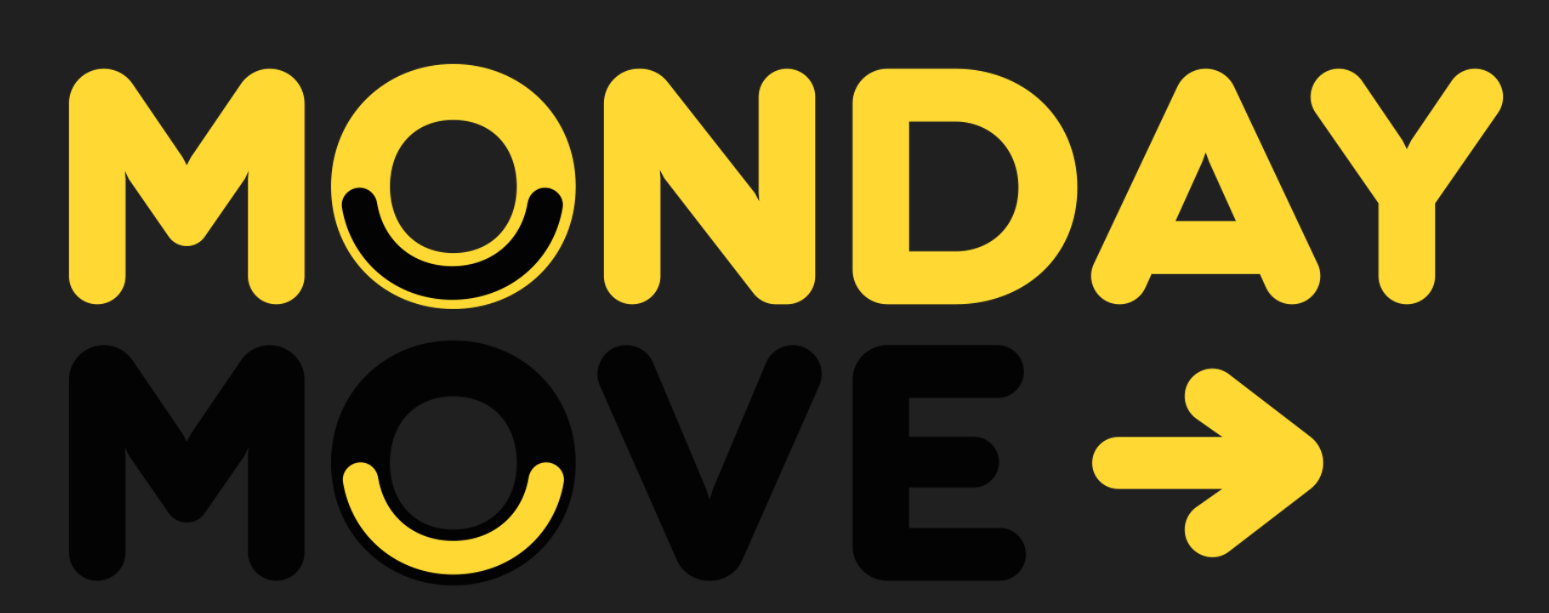 Monday Move – Werkgeluk begint op maandag.
